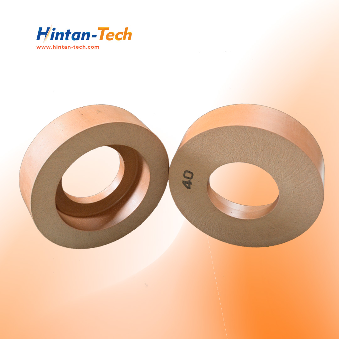 10s40 Type Diamond Polishing Wheel for Glass Polishing