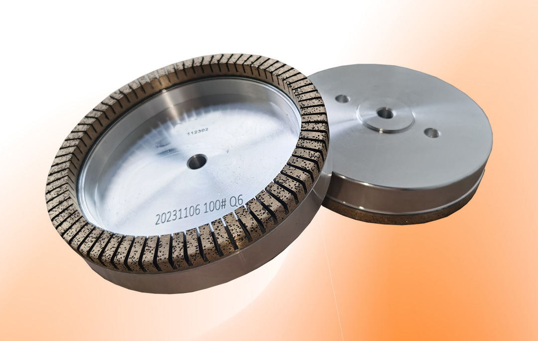 Double Sided Diamond Grinding Wheel for Precision Cutting