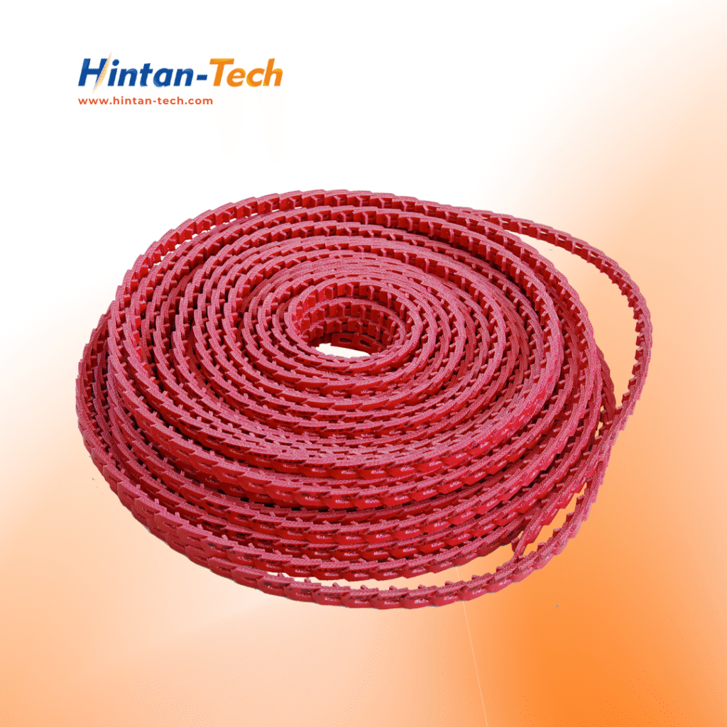 Powertwist Plus V-Belt: Link Belt Solution by Hintan-Tech